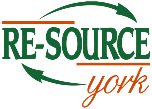 Re-Source York – Saving Today. Building Tomorrow.